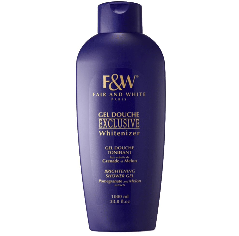 Fair and White Paris Gel Douche Exclusive Whitenizer | Price in Ghana ...